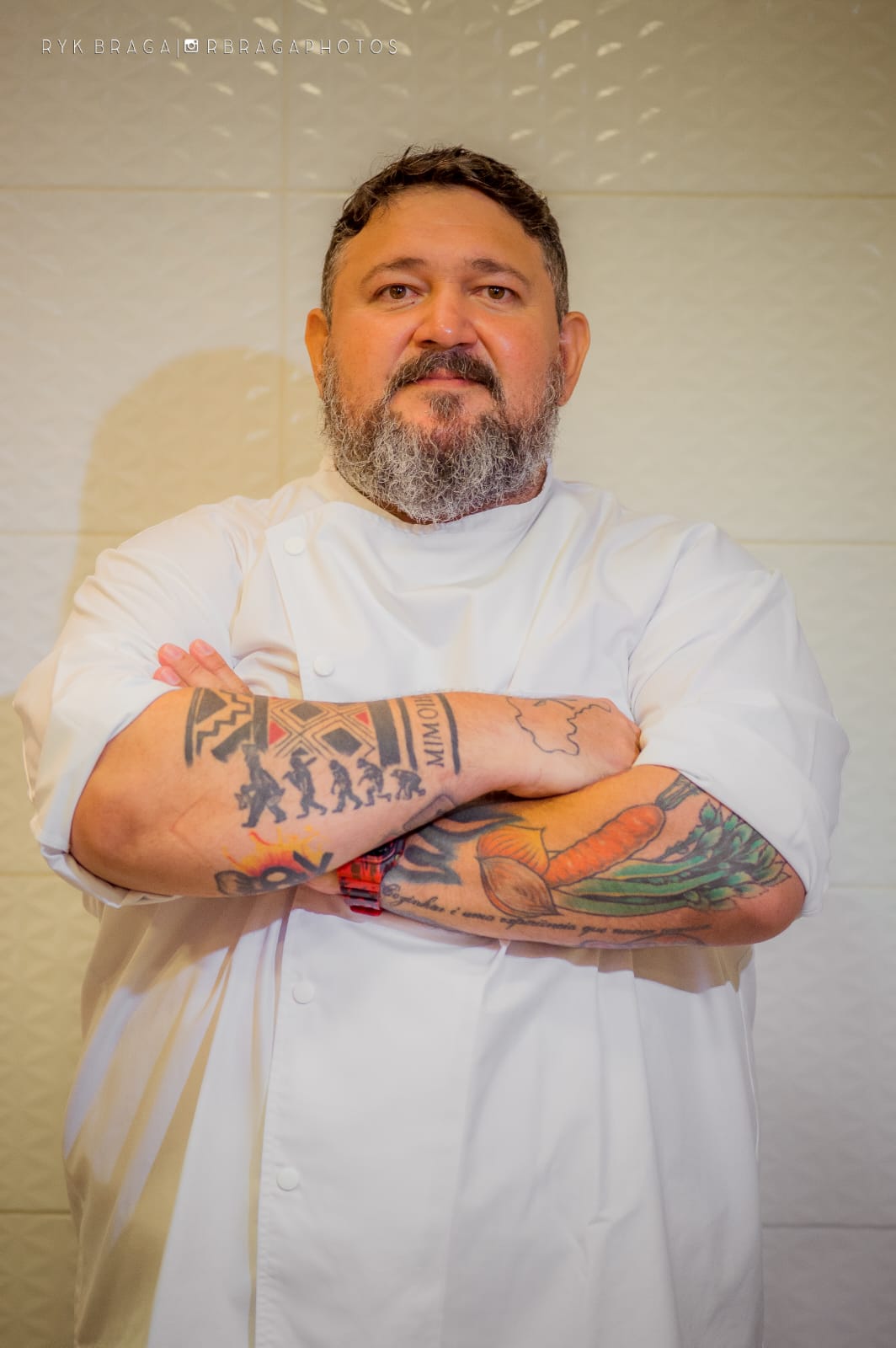 Espaço Gastronomia